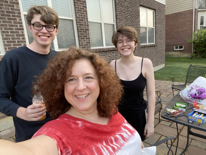 Casey Kirk (@MrsKirkYay) on Morty