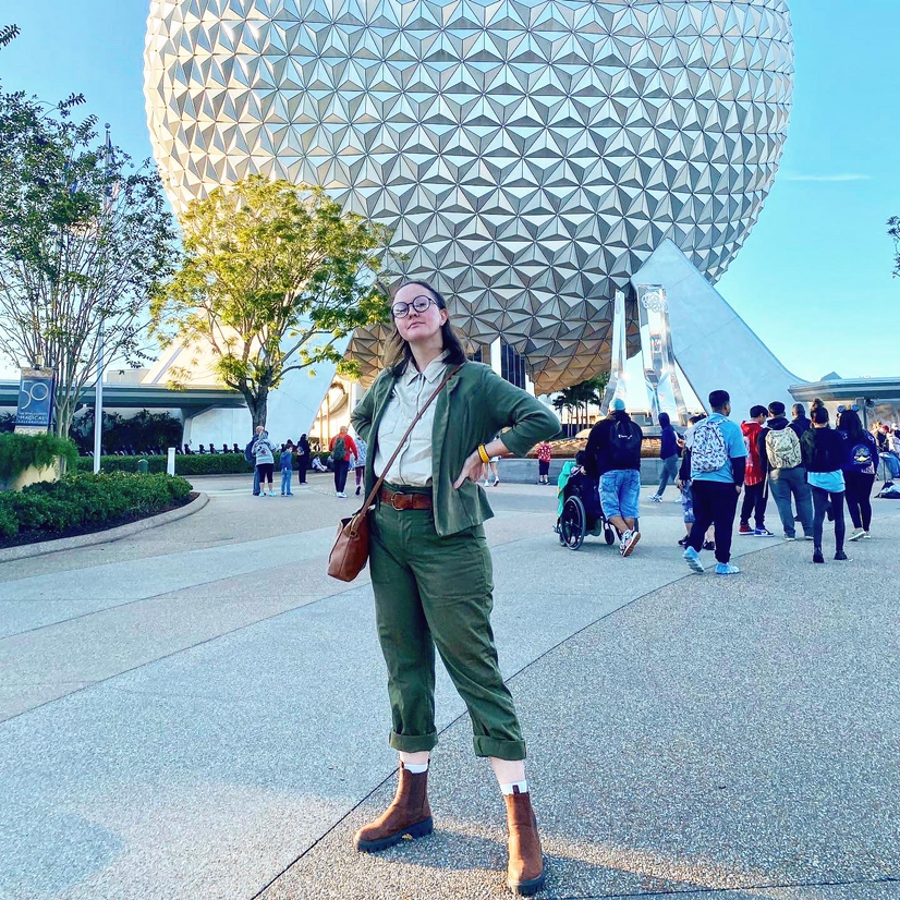 Delaney Wells (@delaneygrace) on Morty