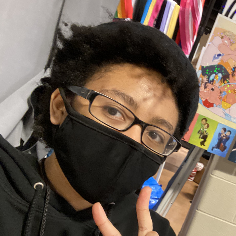 Kasey C. (@ShadowOfTheHeart) on Morty