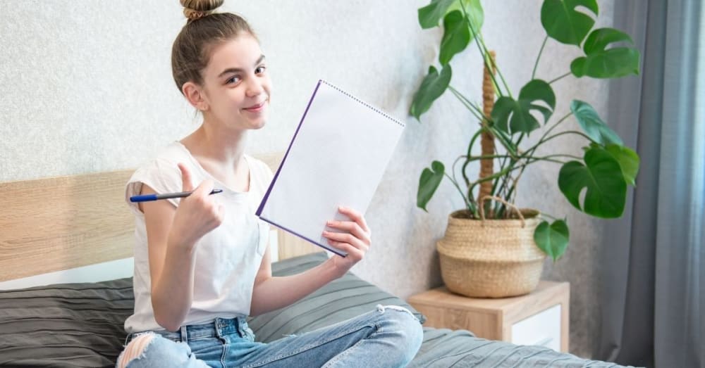 How to Avoid Sleep While Studying ~ 12 Ways to Stay Awake!