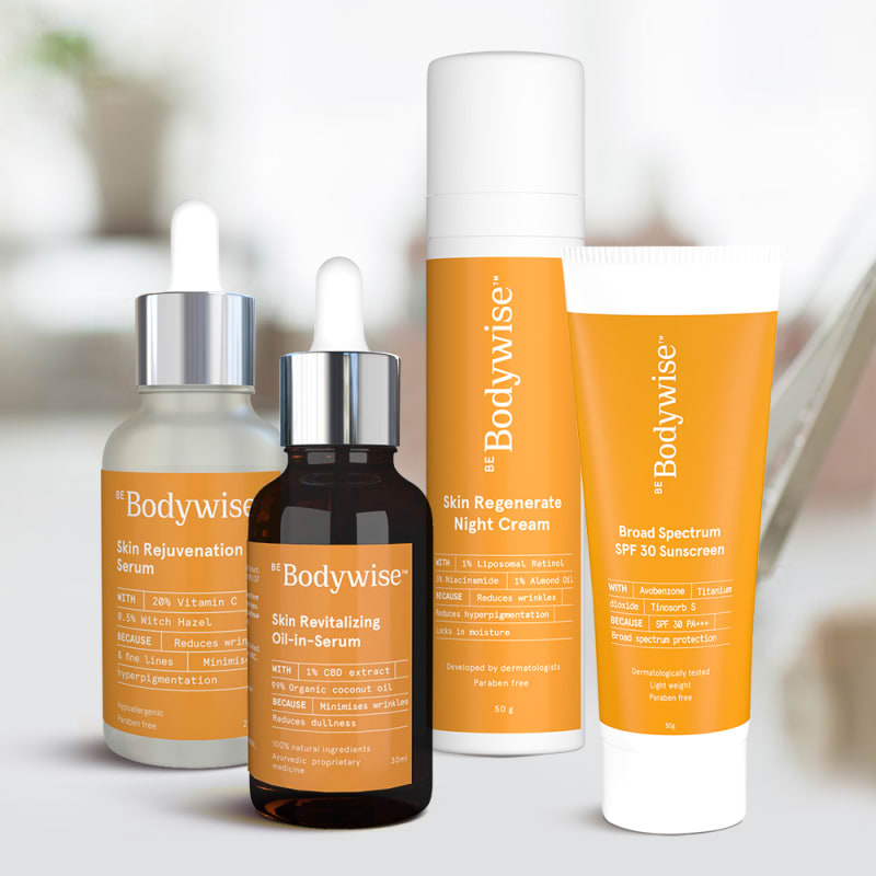 The Bodywise Experience - Timeless Edition