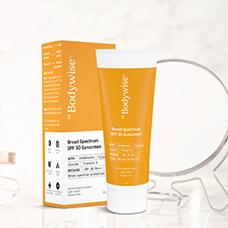 Broad Spectrum SPF 30 Sunscreen