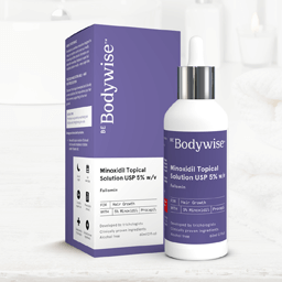 Minoxidil 5 Solution for Women with Procapil for Hair Growth