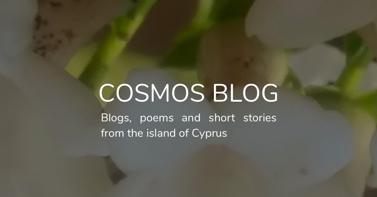 Cosmos Blog