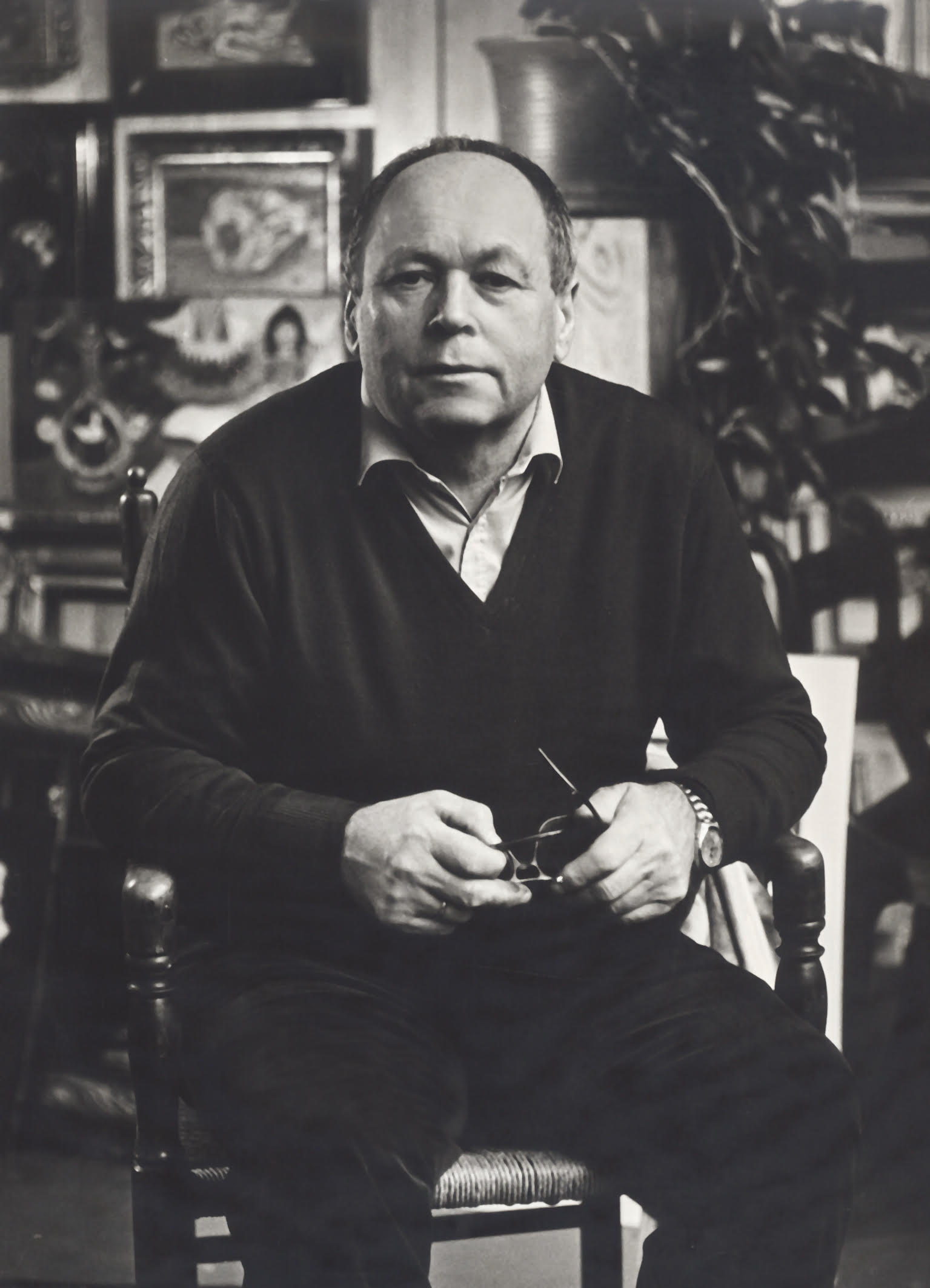 About Walter Womacka - Walter Womacka