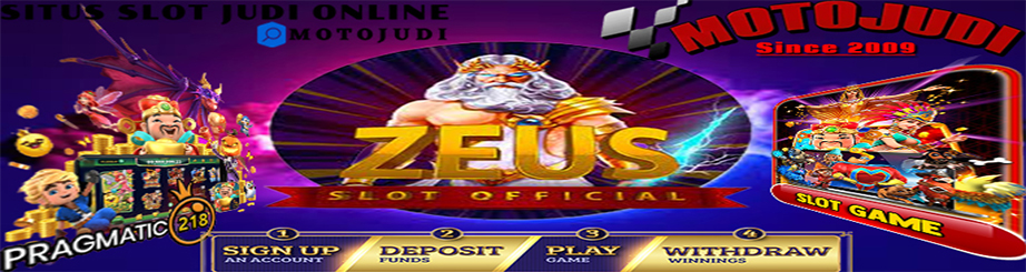 Daftar Slot Paling Cuan Kakek Zeus Petir x500 Keluaran Terbaru 2022