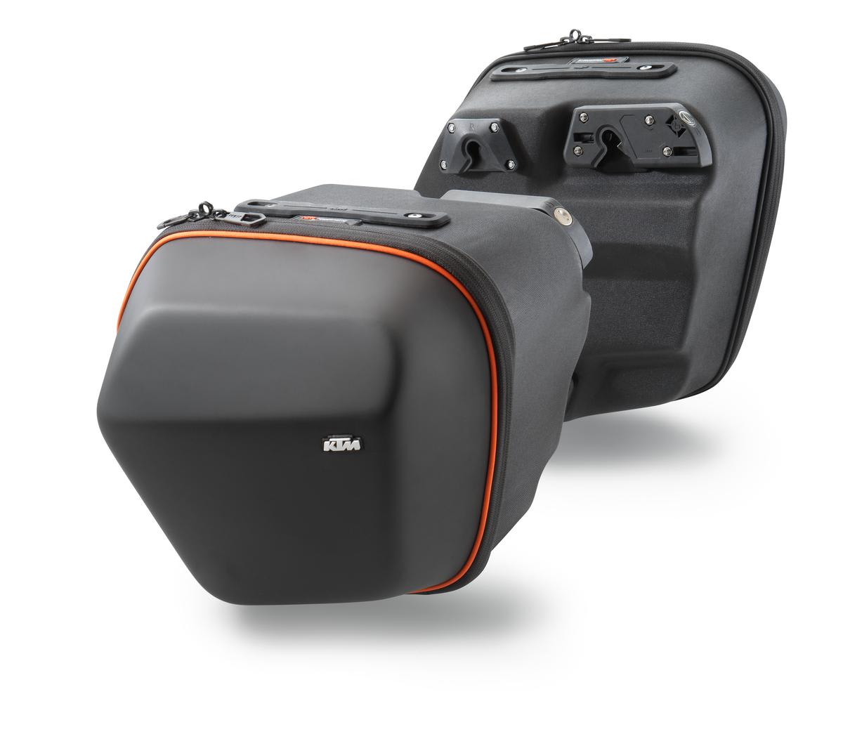 KTM Side Bag Set 61712925000 * Motorcycles R Us