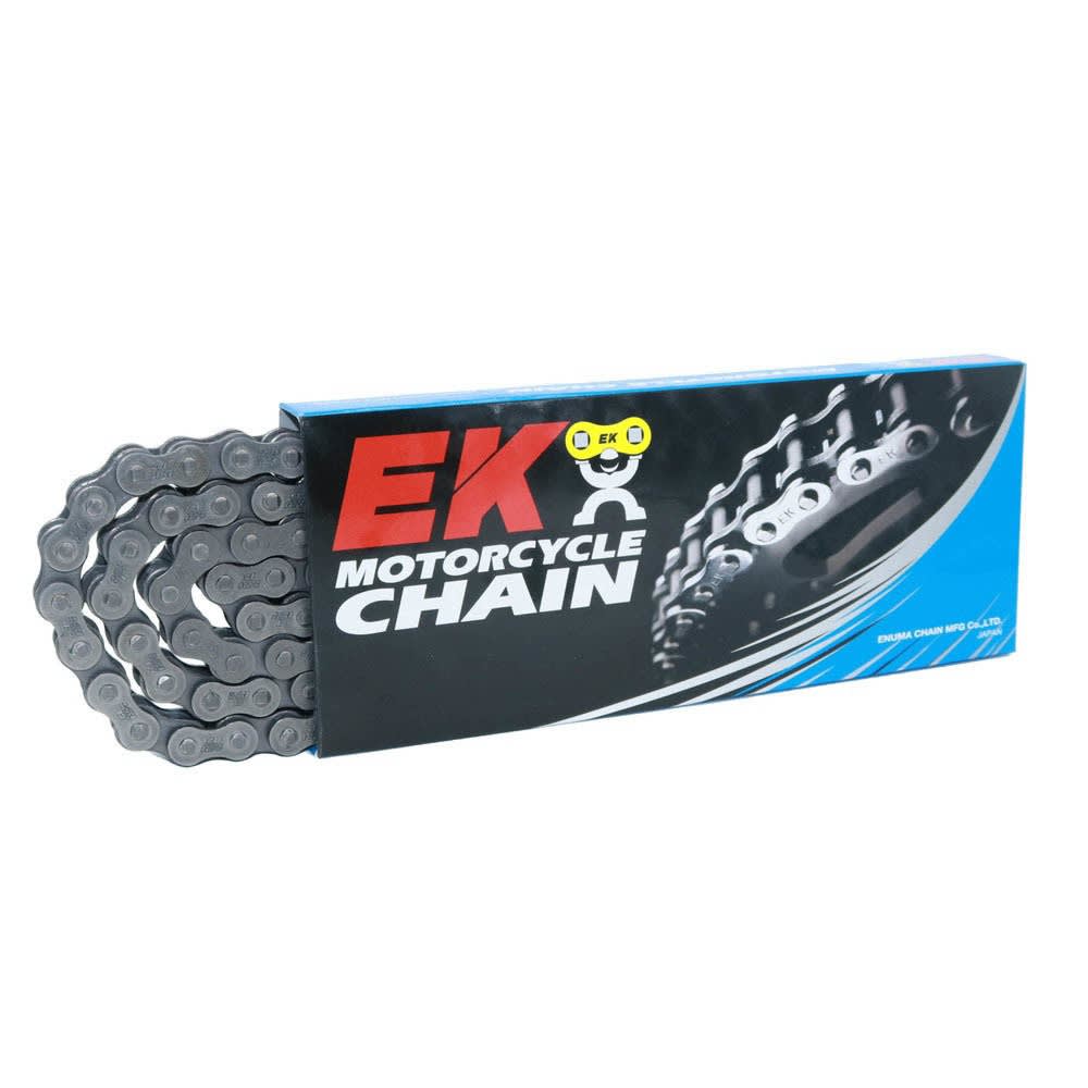 EK Chains 530 QX-Ring DEX Chain - 122 Link * Motorcycles R Us