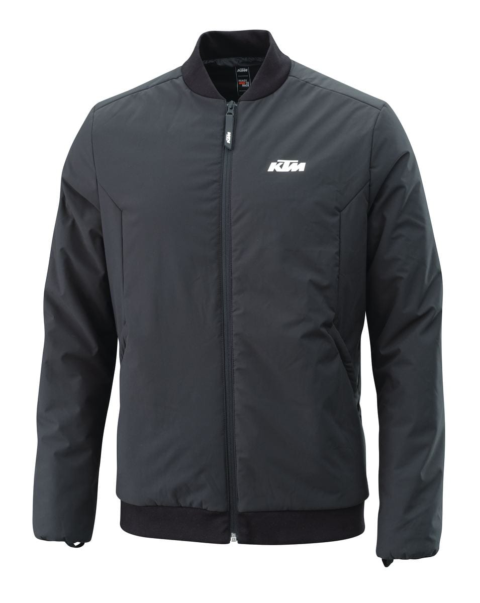 KTM Faster Jacket Mens Black * Motorcycles R Us