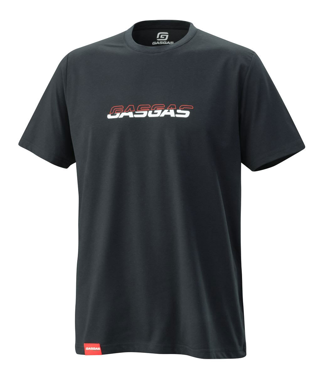GASGAS Full Gas T-Shirt Mens Black * Motorcycles R Us