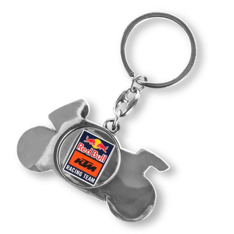 Red Bull Coin Keyring * Motorcycles R Us