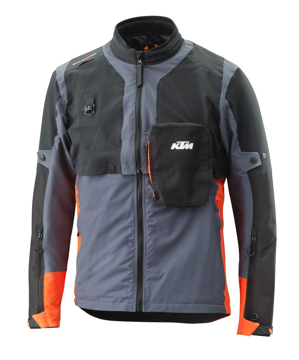 KTM Racetech Jacket * Motorcycles R Us