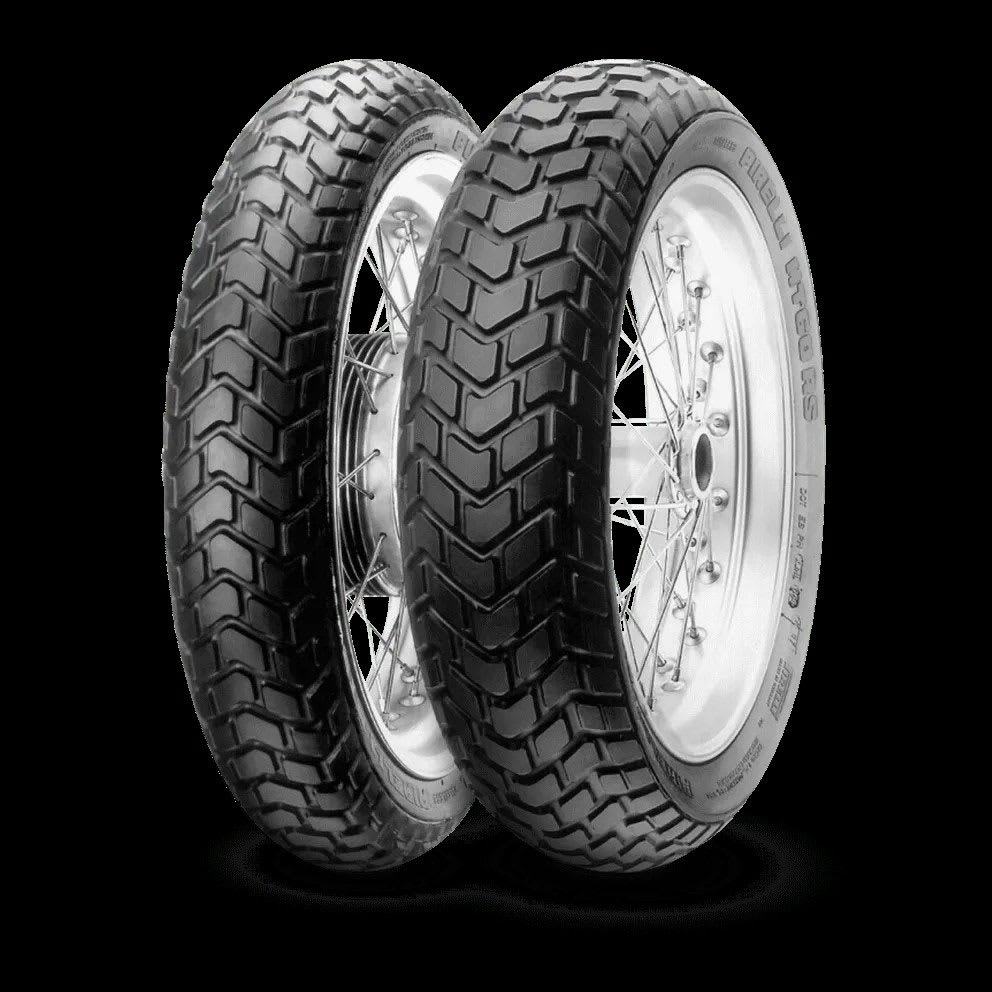 Pirelli MT 60 RS Tyre Front * Motorcycles R Us