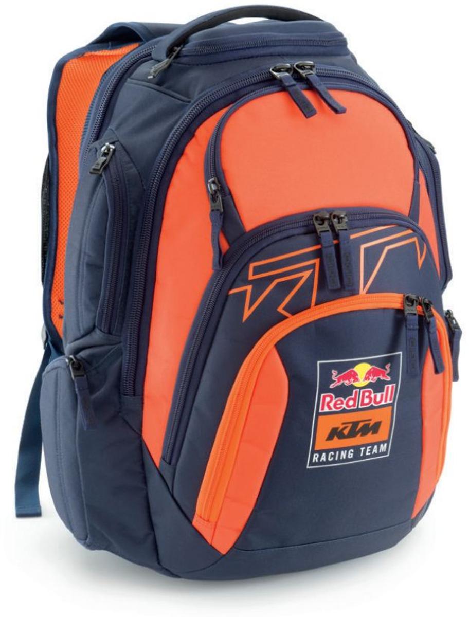 Red Bull Replica Team Renegade Backpack * Motorcycles R Us