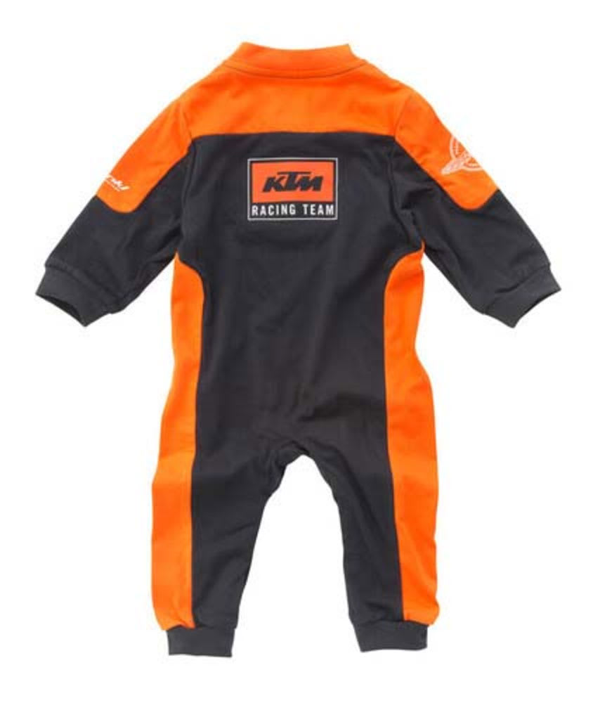 KTM Baby Team Romper Suit * Motorcycles R Us