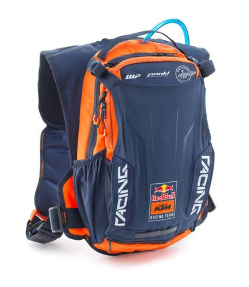 Red Bull KTM Replica Team Baja Hydration Backpack * Motorcycles R Us