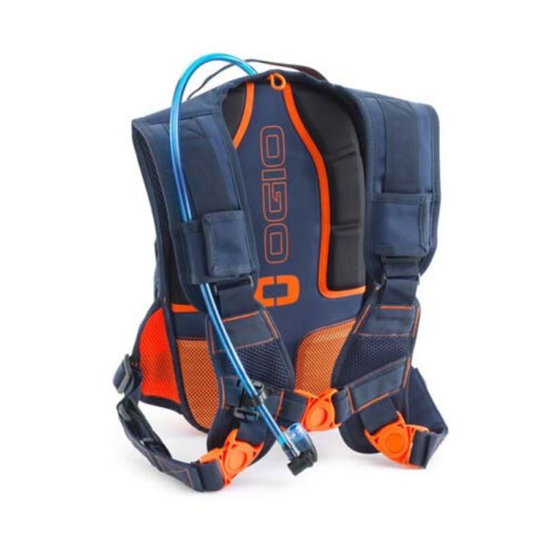 Red Bull KTM Replica Team Baja Hydration Backpack * Motorcycles R Us