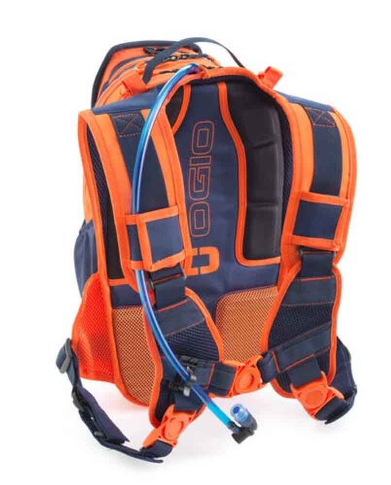 Red Bull KTM Replica Team Dakar Hydration Backpack * Motorcycles R Us