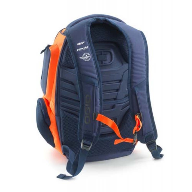 Red Bull KTM Replica Team Rev Hydration Backpack * Motorcycles R Us