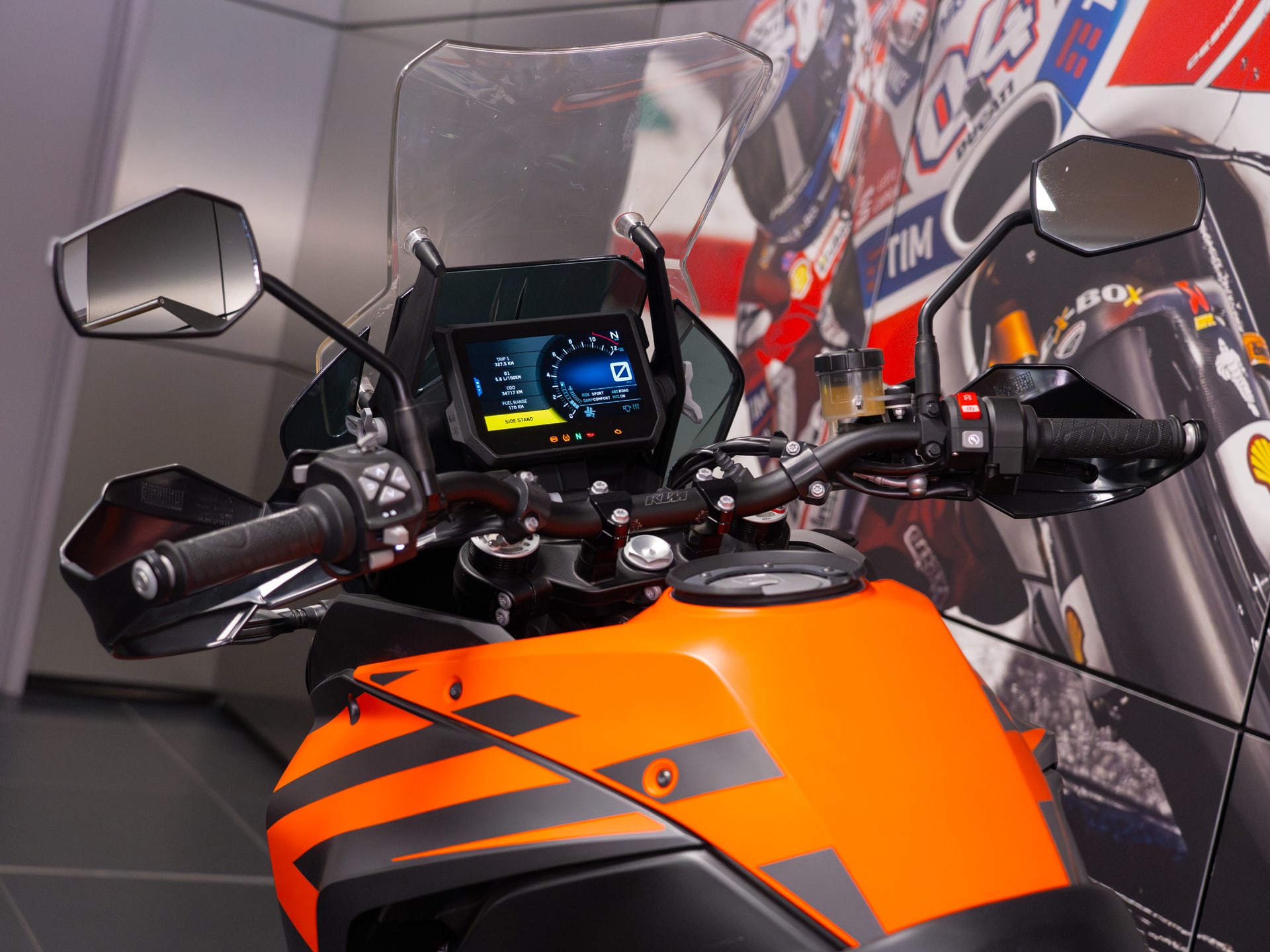 KTM 1290 Super Adventure S 2020 * Motorcycles R Us