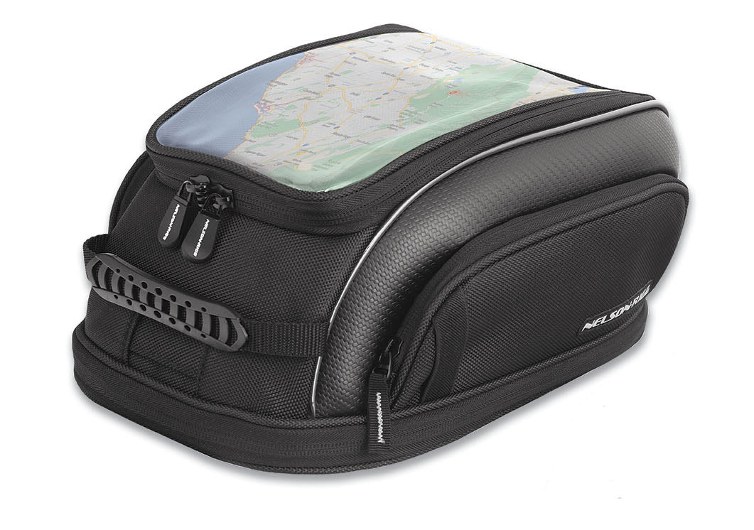 Nelson-Rigg Commuter Lite Tank Bag (CL-1100-R) * Motorcycles R Us