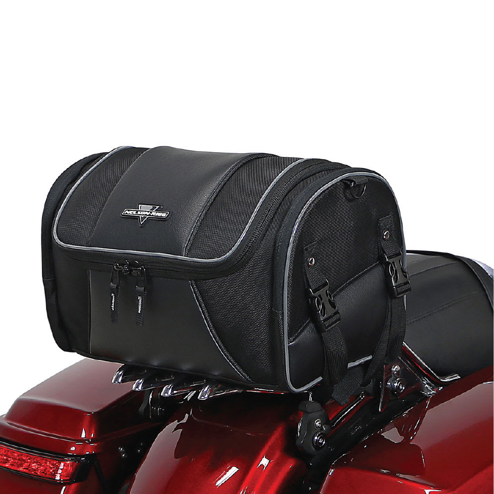 Nelson-Rigg Day Trip Tail Bag (NR-210) * Motorcycles R Us