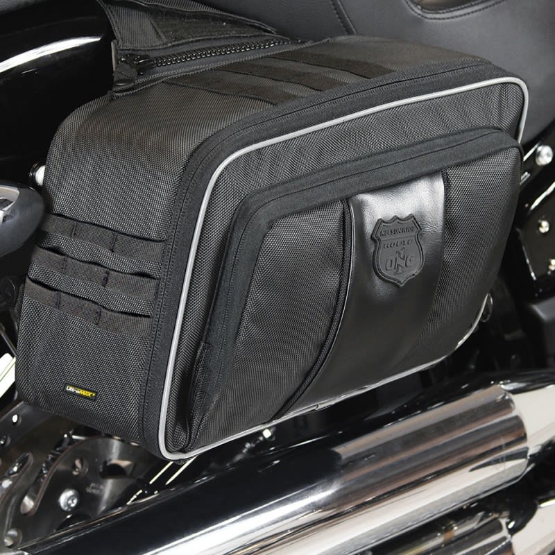 Nelson-Rigg Road Trip Saddle Bags (NR-400) * Motorcycles R Us
