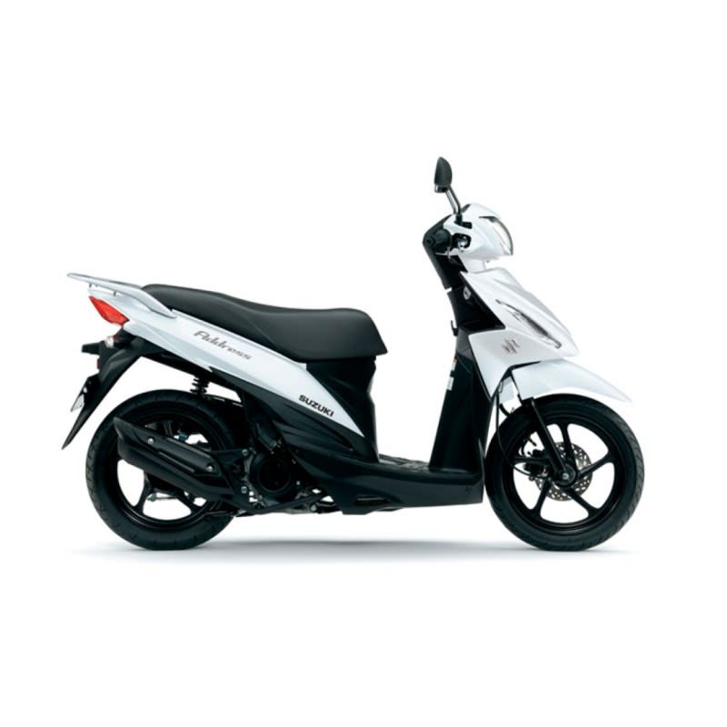 Suzuki Address 110 2026 * Motorcycles R Us