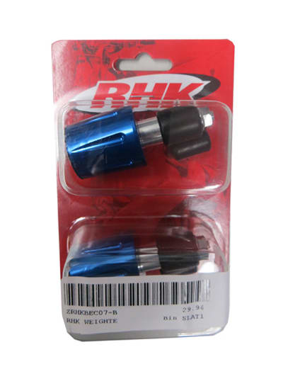 RHK Heavy Duty Handlebar Bar Ends * Motorcycles R Us