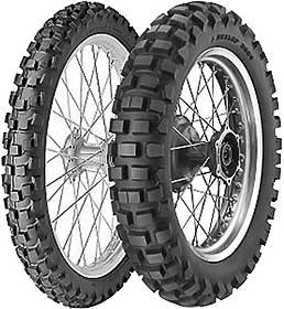 Dunlop D606 Front Tyre * Motorcycles R Us