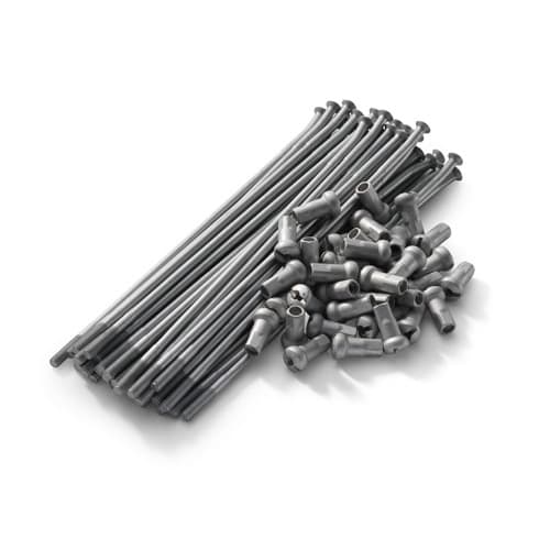 KTM Spoke Kit Front 00050000954 * Motorcycles R Us