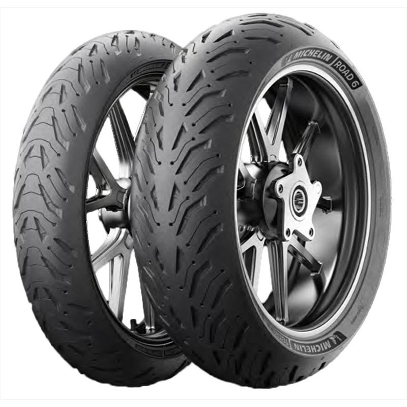 Michelin Road 6 Tyre Front * Motorcycles R Us