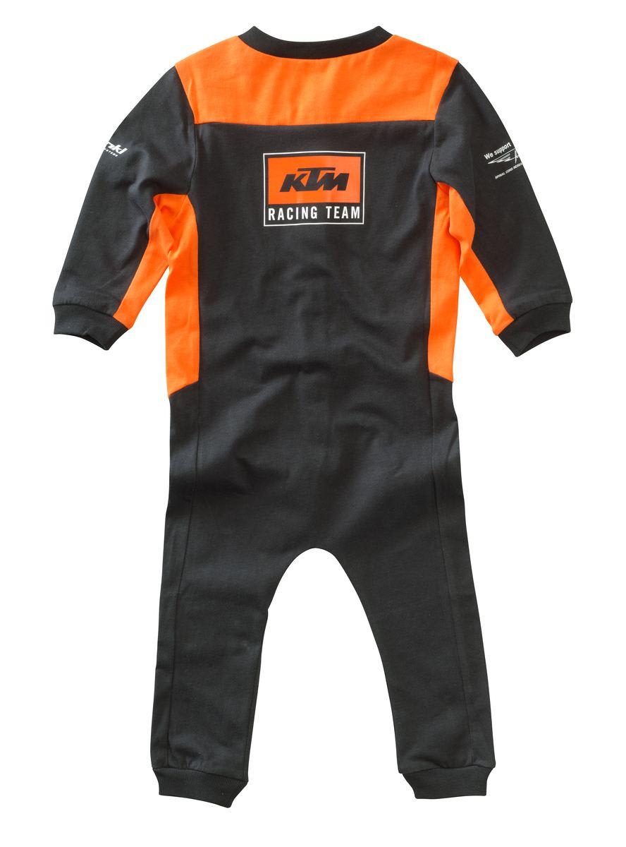 KTM Baby Team Romper Suit * Motorcycles R Us