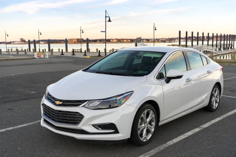 current chevy recalls