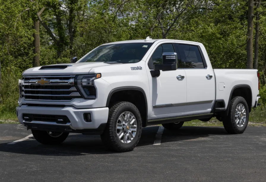 current chevy recalls