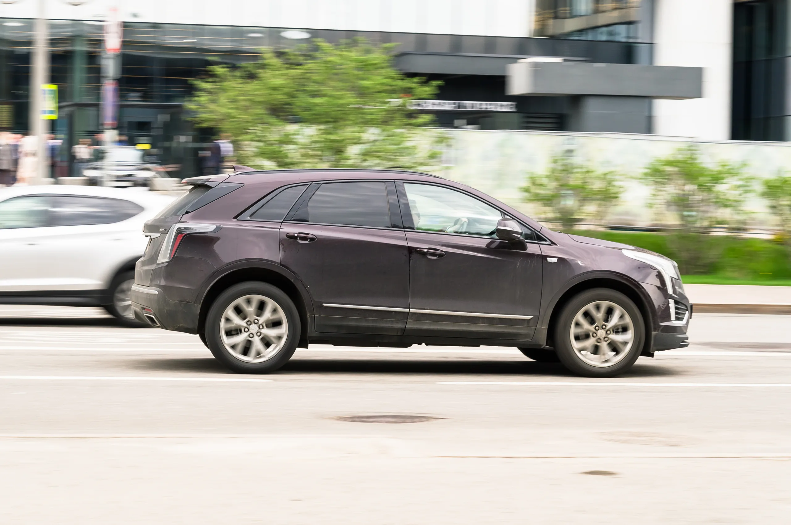 General Motors recalls vehicles with defective rearview cameras ...