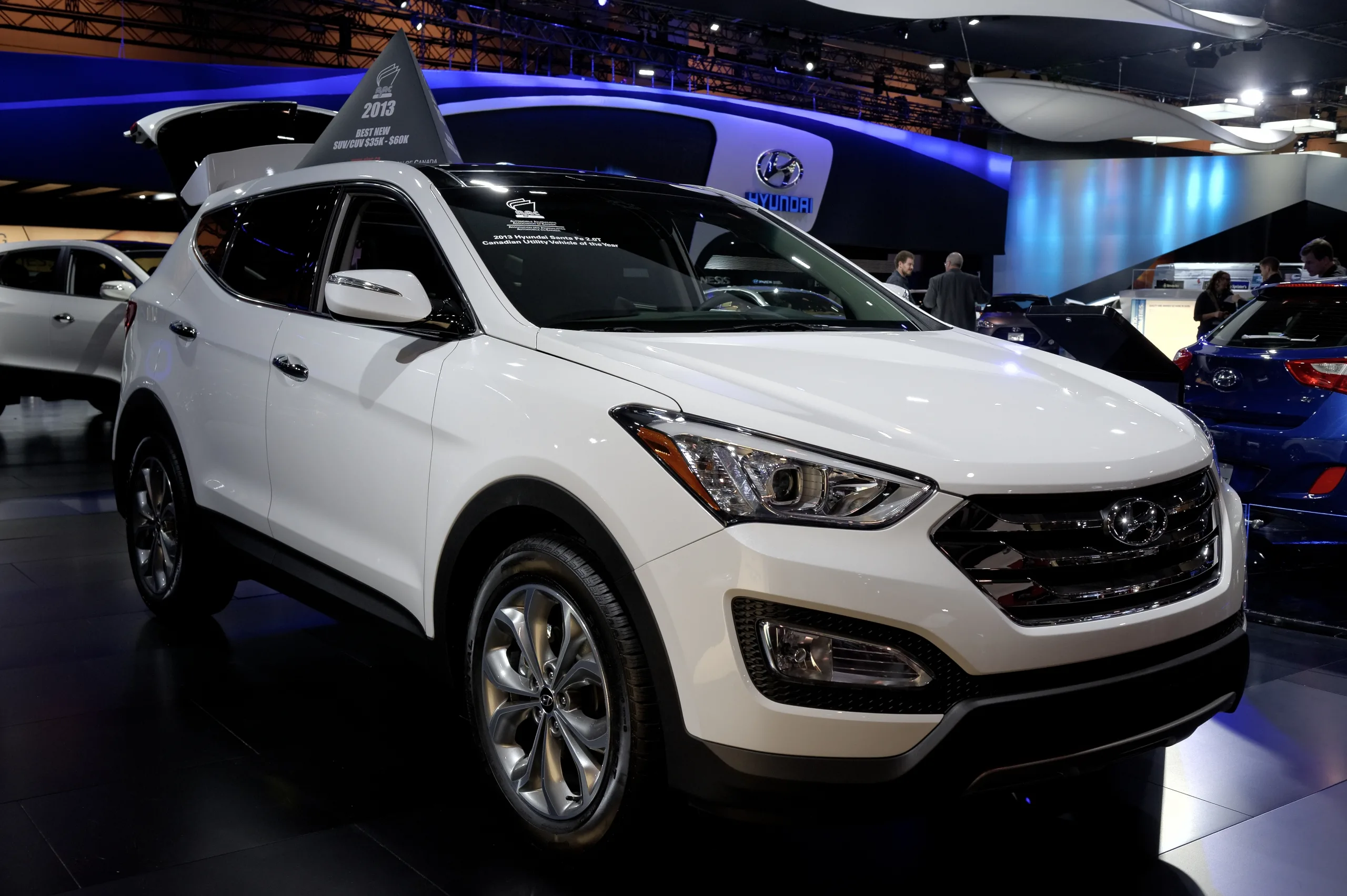 Hyundai recalls more than 150,000 SUVs over risk of fire | MotorSafety.org