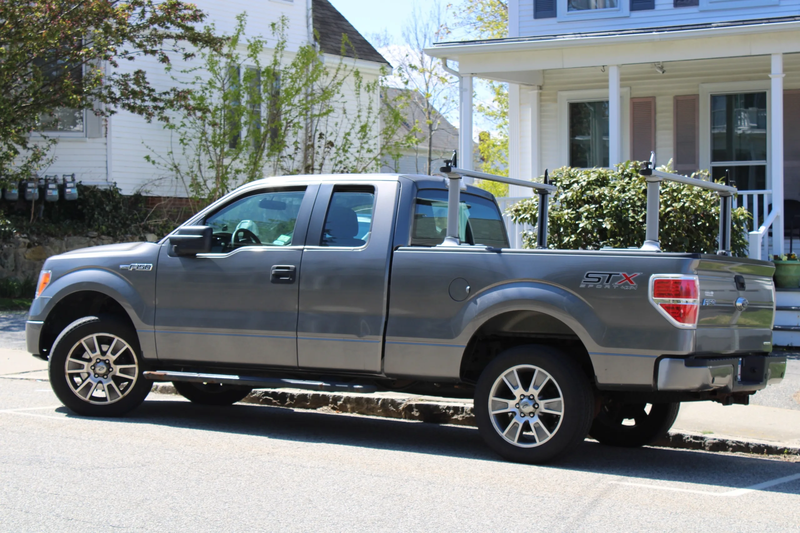 Ford recalls F-150 pickups for the second time over windshield wiper ...