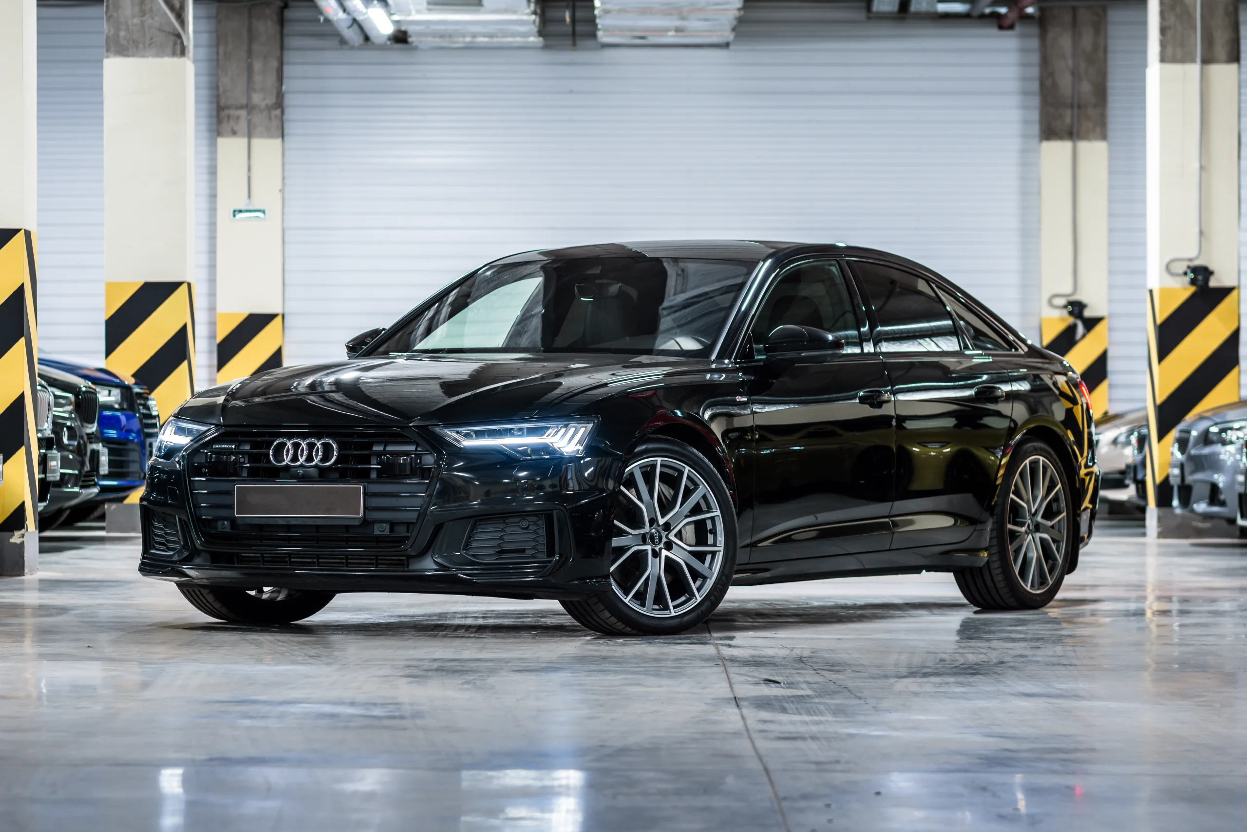Volkswagen recalls more Audi vehicles over reduced engine power ...