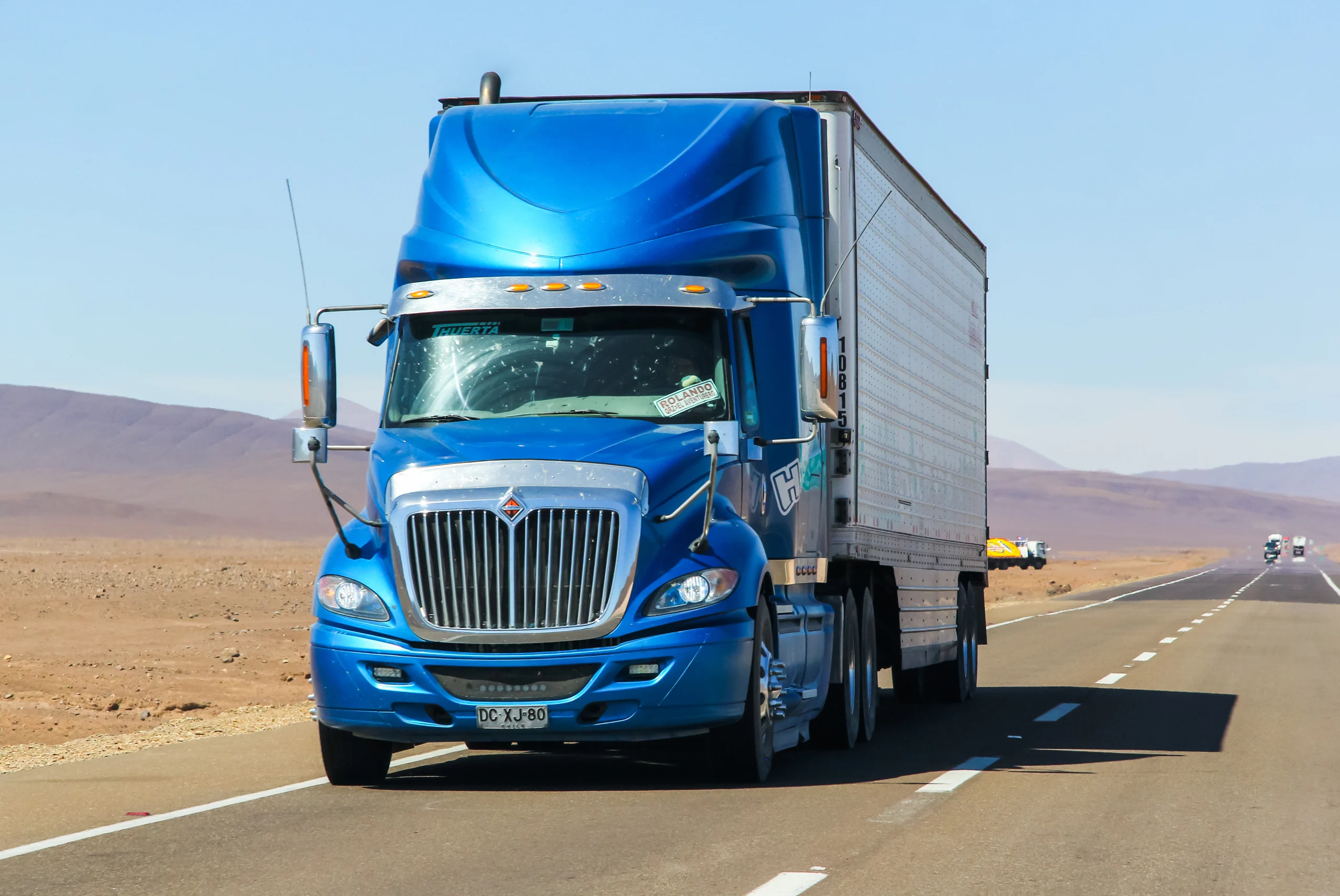 Navistar recalls International CV trucks that may catch fire ...