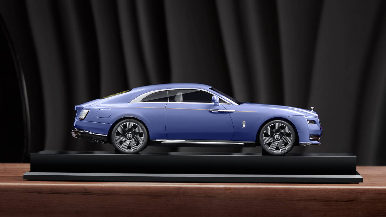 Replica Model Car Spectre 1:18 image