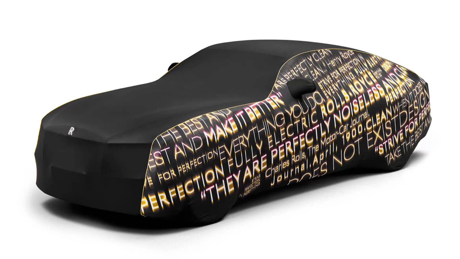 Spectre Printed Indoor Car Cover image
