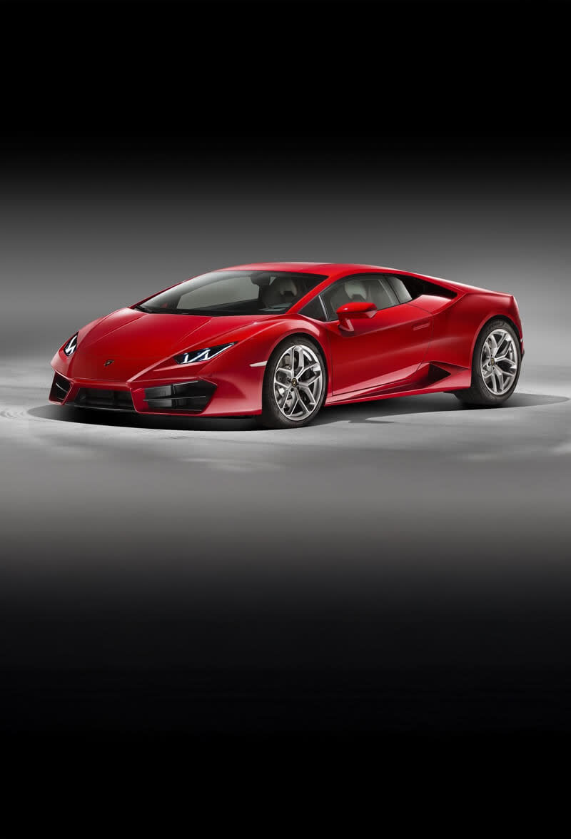 Lamborghini Huracán RWD