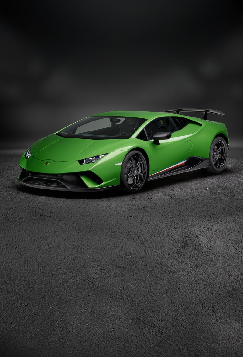 Lamborghini Huracán Performante