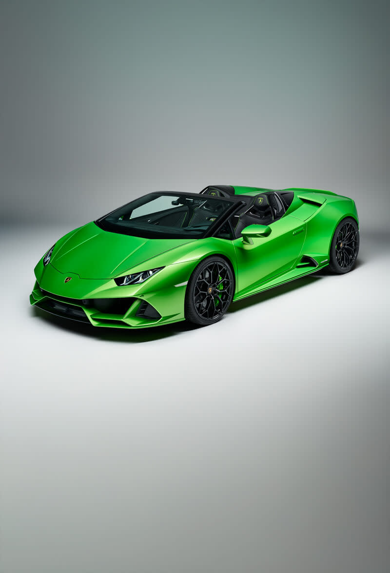 Lamborghini Huracán EVO Spyder