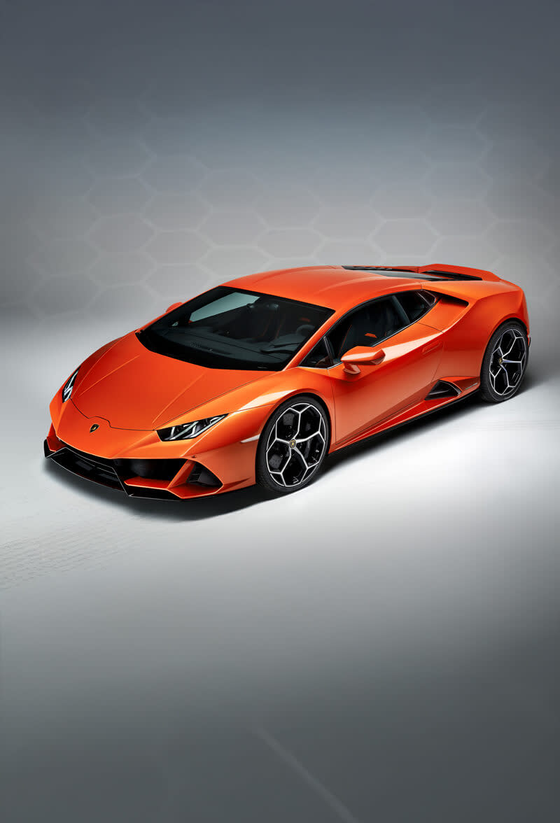 Lamborghini Huracán EVO
