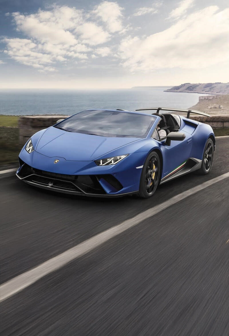 Lamborghini Huracán Performante Spyder