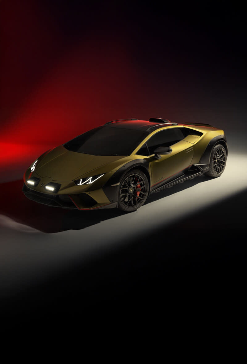 Lamborghini Huracán Sterrato
