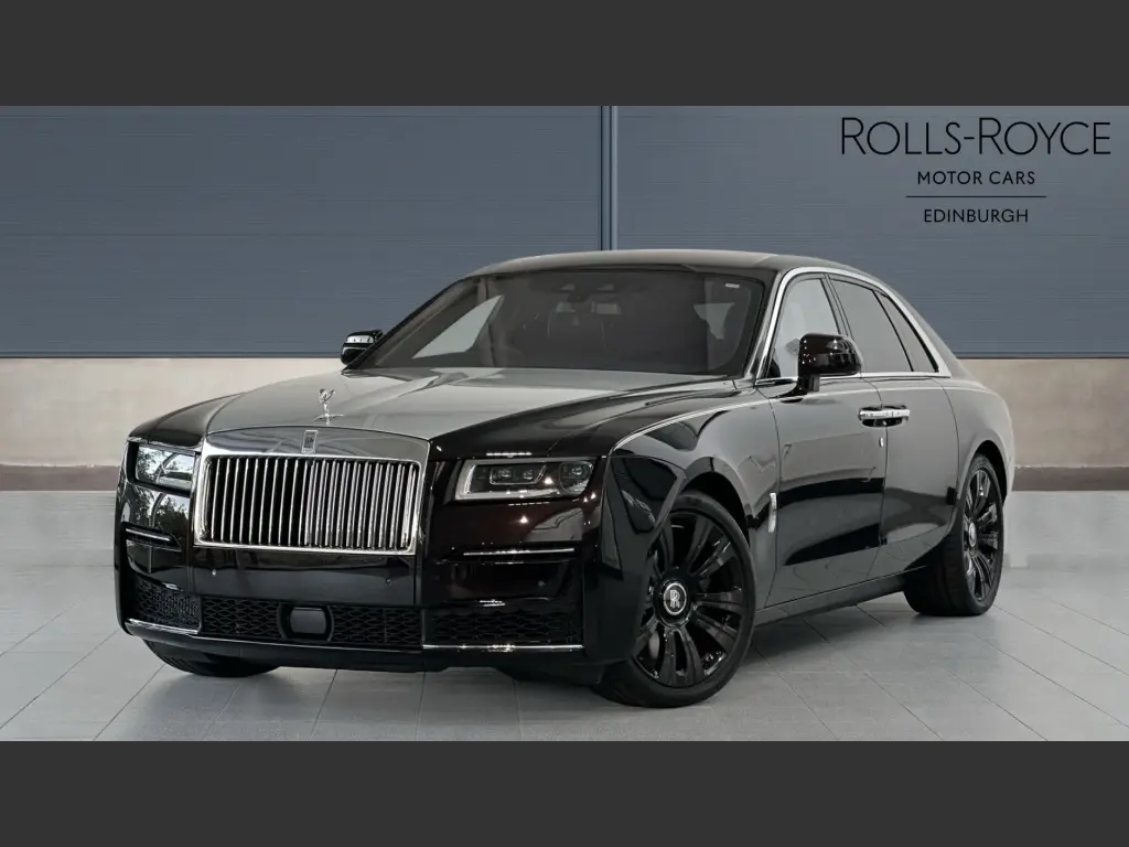 2024 Rolls-Royce Ghost