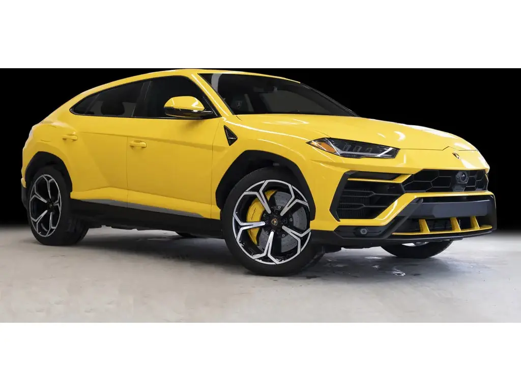 2022 Urus